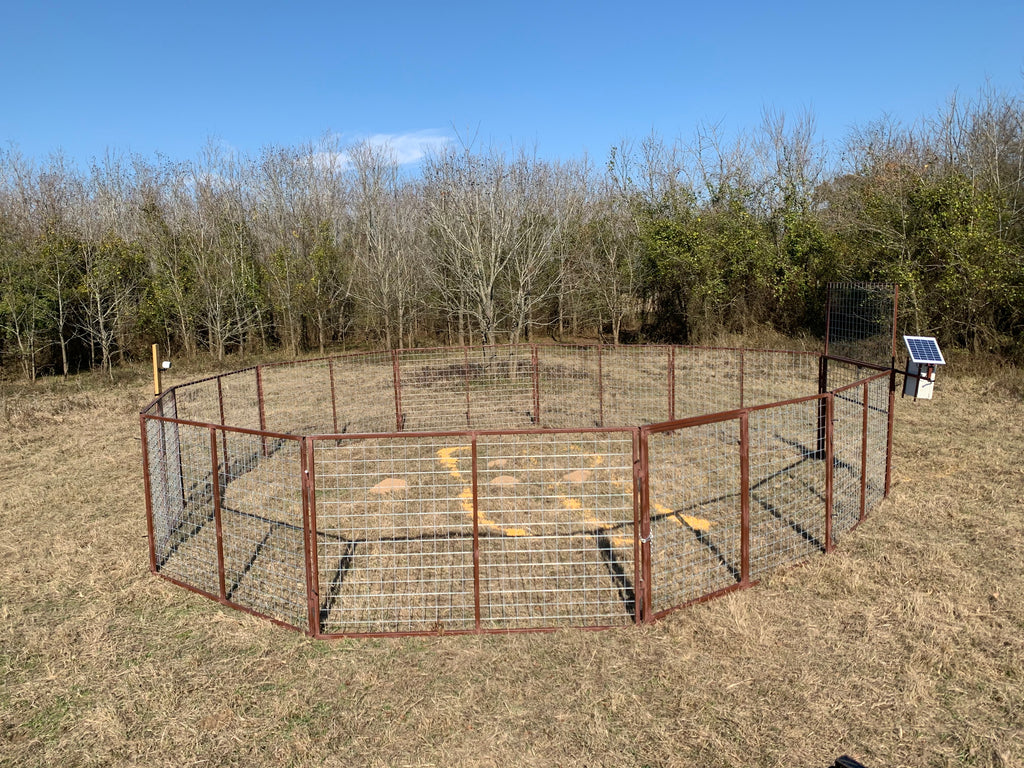 Wireless Cell Phone Activated Hog Trap | Diy Cellular Hog Trap Trigger ...