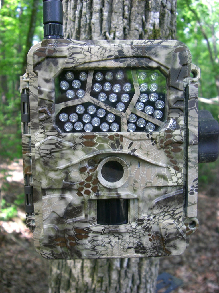 Wireless Trigger/Camera Combo Package – TrackSide Trapping